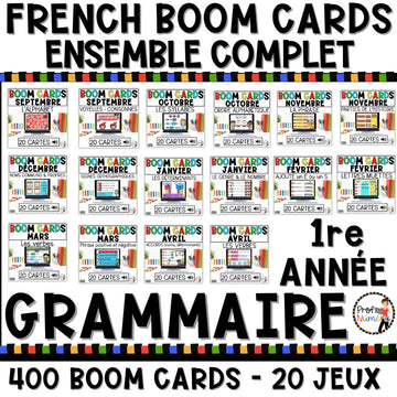 Boom Cards – Prof Numéric